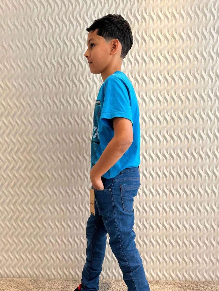 ROBLOX JEANS PANTS YOUTH JEANS INTERNAL ADJUSTMENT ON THE HIGHEST ...