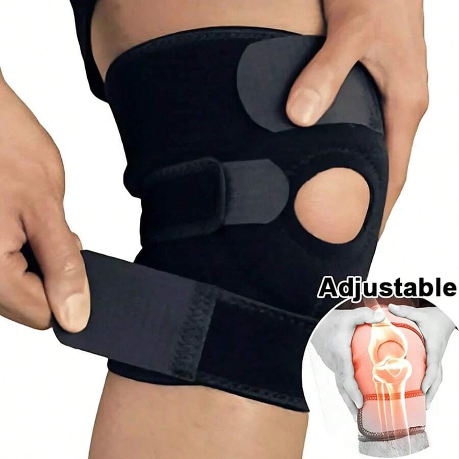 Orthopedic Knee Pad Knee Brace Support Joint Pain Relif Patella ...