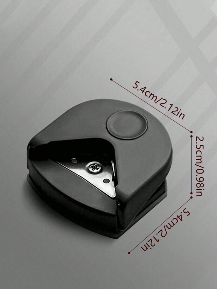 Round Corner Cutter R4 Radius Paper Photo Cornering Tool Laminating ...