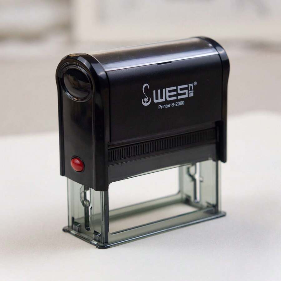 [Customized] Book Self-Printing Stamps, Bookplate Stamps For Books And ...