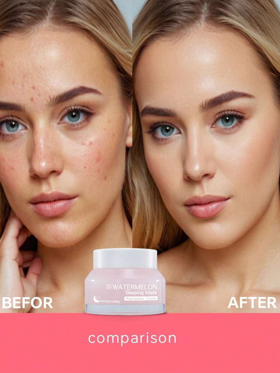 Watermelon Face Moisturizer - Face Moisturizer For Oily Skin | Light ... Watermelon Face Moisturizer - Face Moisturizer For Oily Skin | Light ...