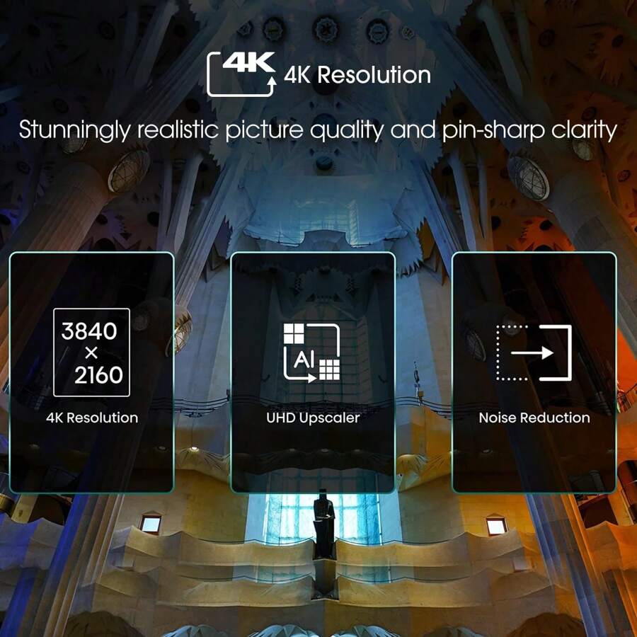 55" Class R6 Series 4K UHD Roku Smart TV (55R6030N, 2024 Model) - Dolby ...