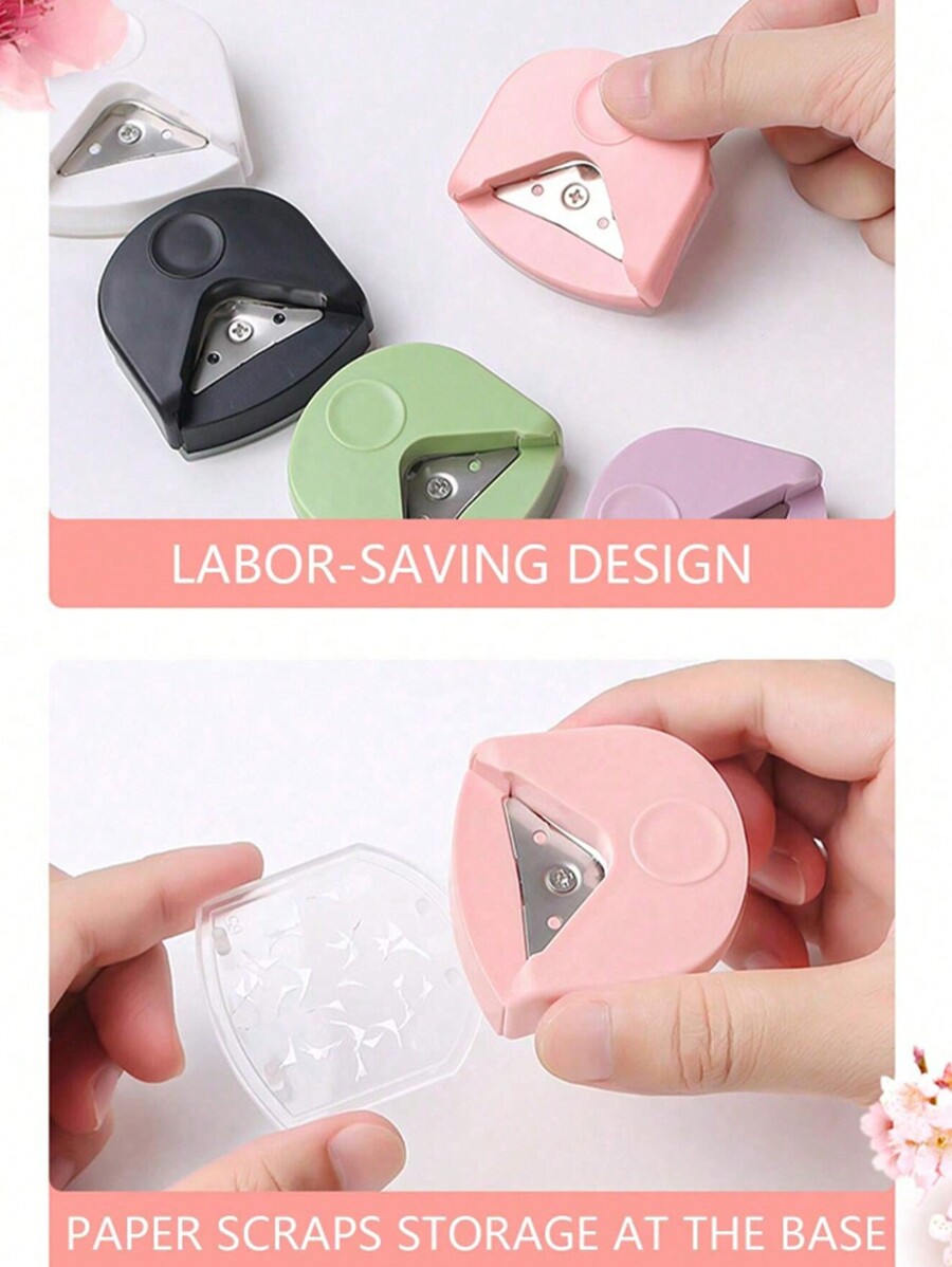 Round Corner Cutter R4 Radius Paper Photo Cornering Tool Laminating ...