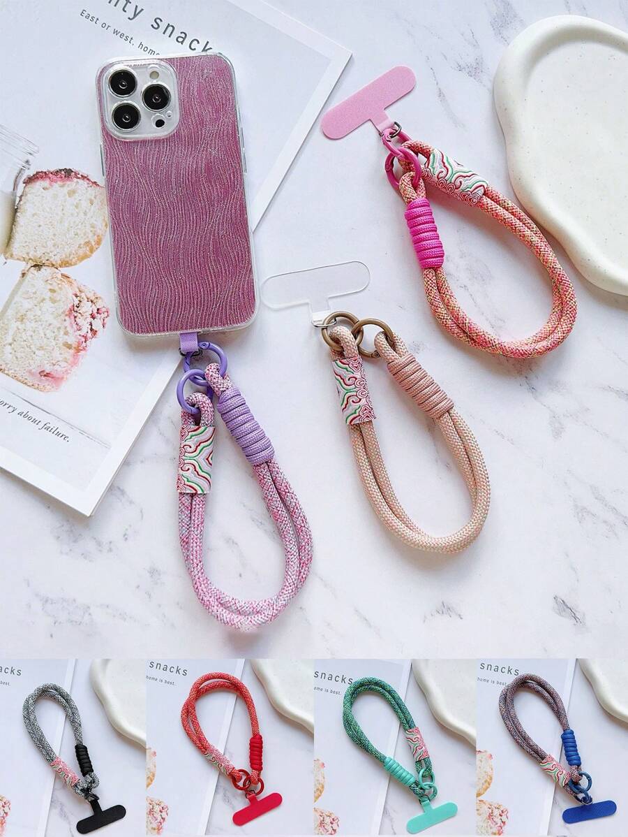 Phone Lanyard Wrist Strap Phone Strap Wrist Lanyard For Cell Phone ...
