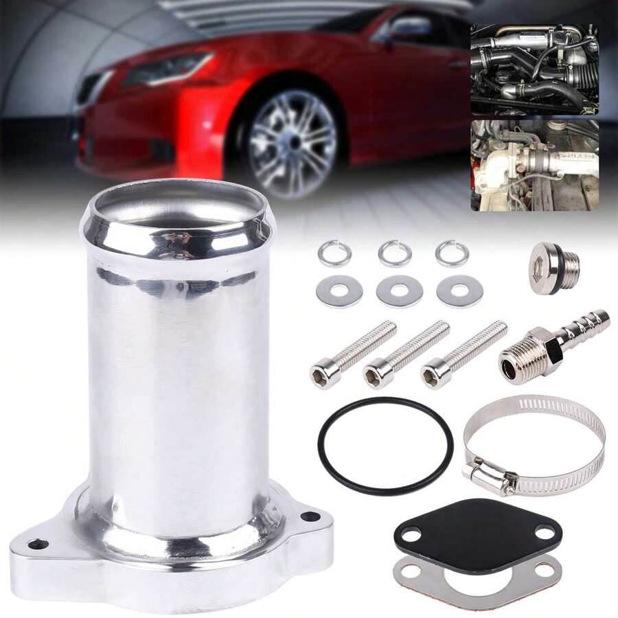 Car EGR Valve Deleted 57mm Removal Kit Set For AUDI VW SKODA SEAT 1 ...