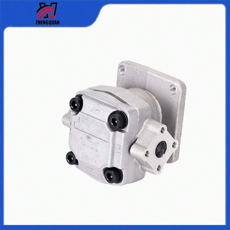 Zhengquan Gpy F9l Counterclockwise Left Rotation Small Hydraulic Pump