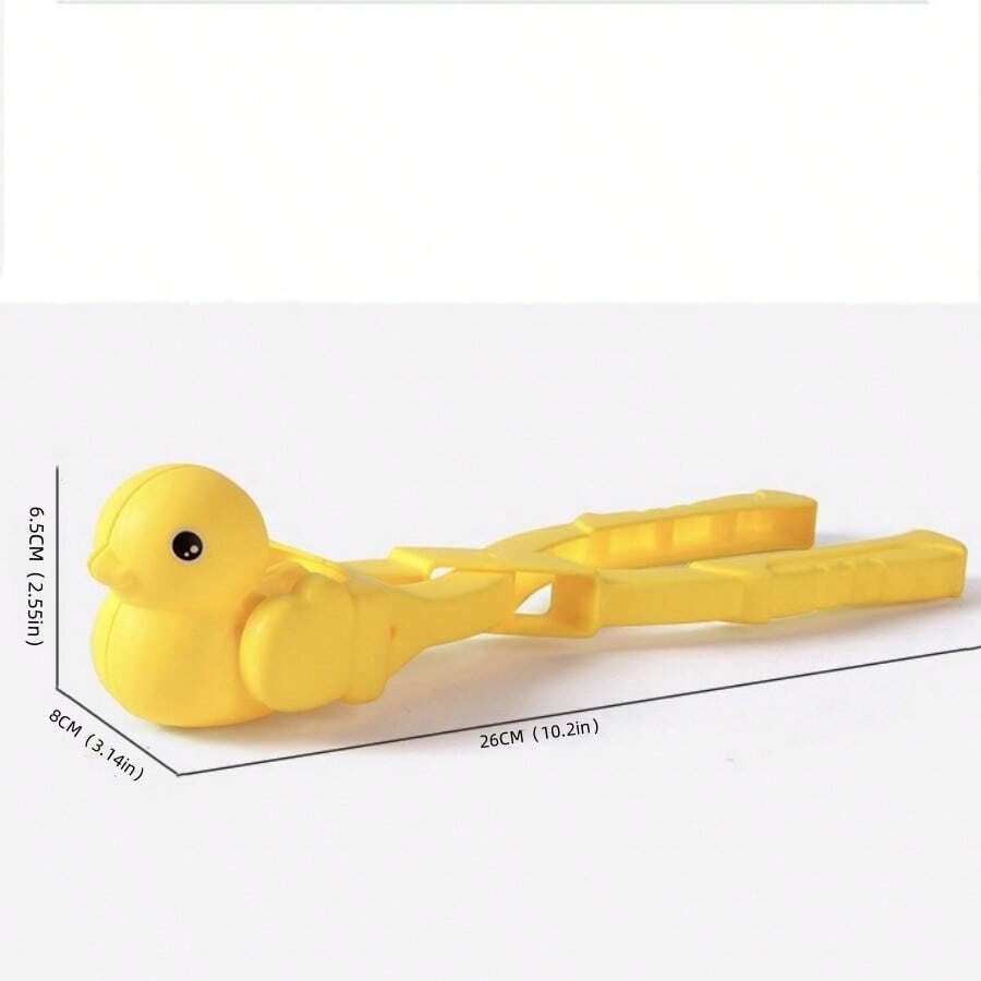 Snowman, Duck, Snowball Clip Outdoor Snow Fighting Tool Kit, Parent ...