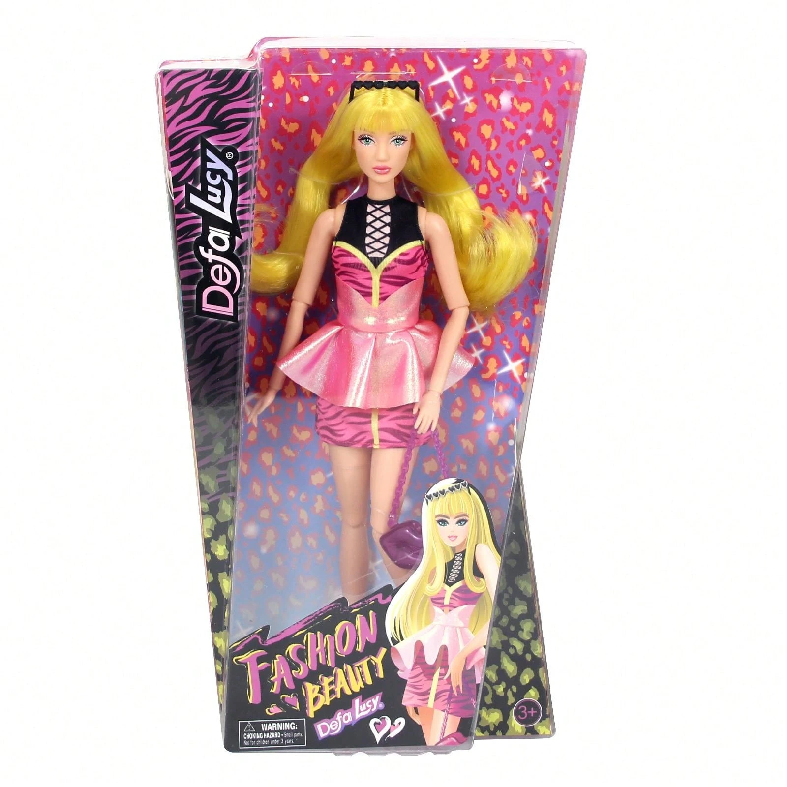 Defa Lucy 11.5 Inch Fashion Trendy High Street Colorful Stylish Cool ...