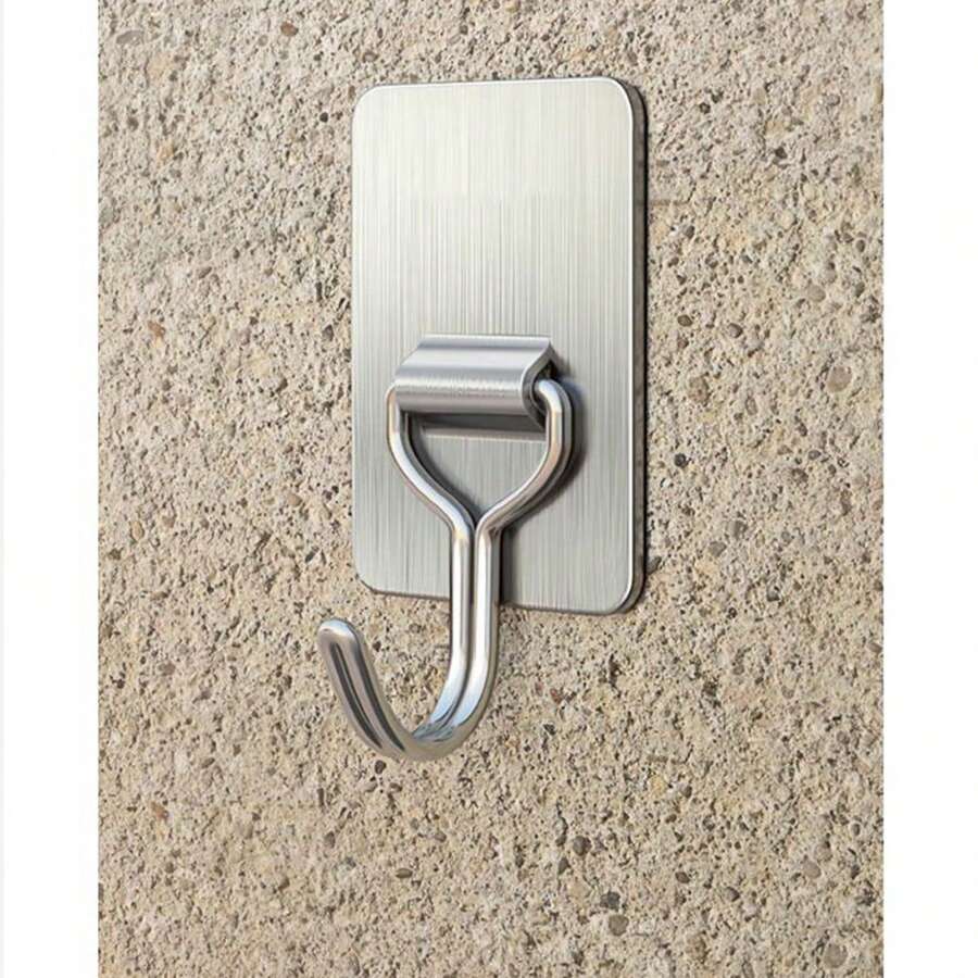 Cement Wall Adhesive Strong Hooks, Heavy Duty Fixators For Unfinished ...