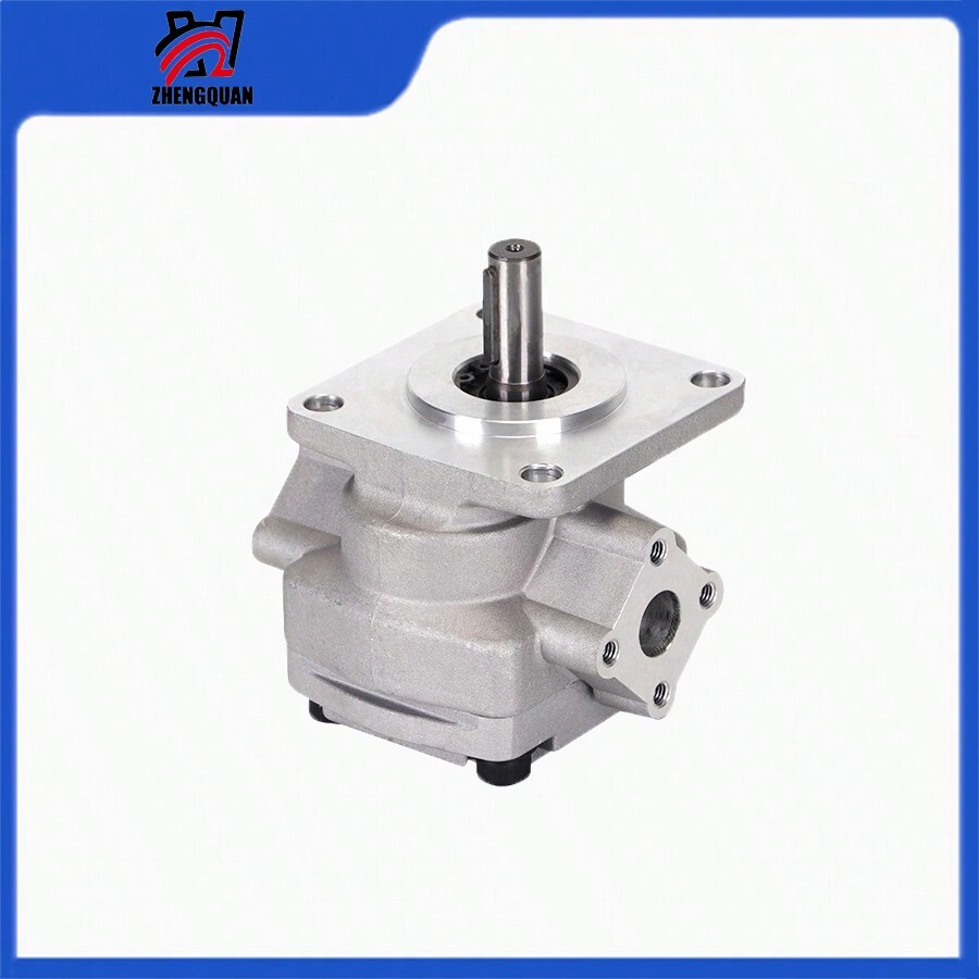 Zhengquan Gpy F9l Counterclockwise Left Rotation Small Hydraulic Pump