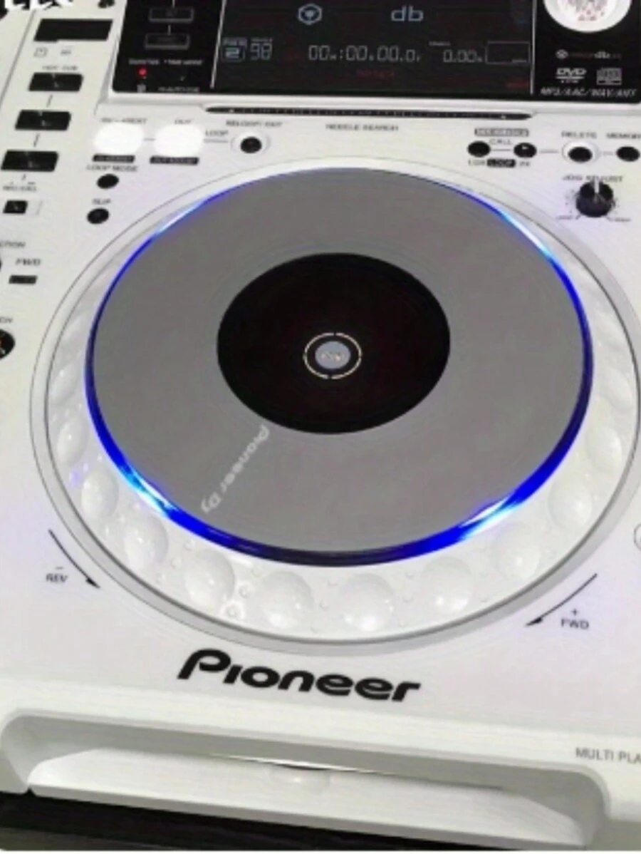 Universal Fine Matte Turntable Stickers For Pioneer XDJ XZ 1000, CDJ ...