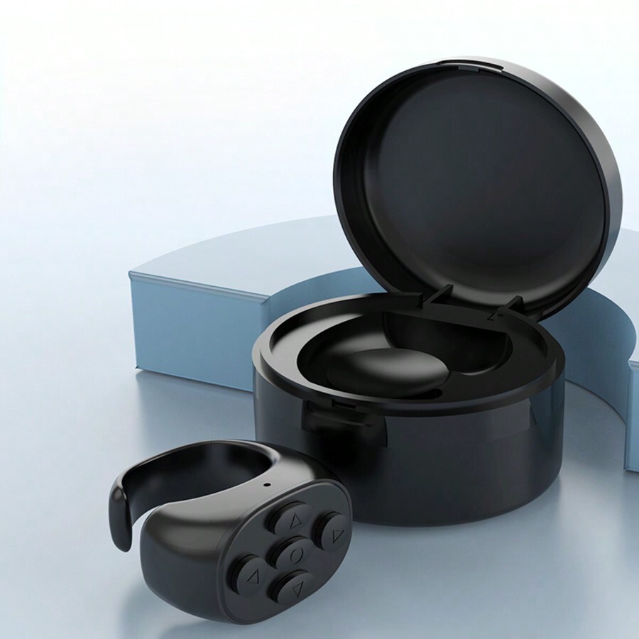SIMSONLAB NEW Portable Smart Wireless Wireless Ring Remote Control ...