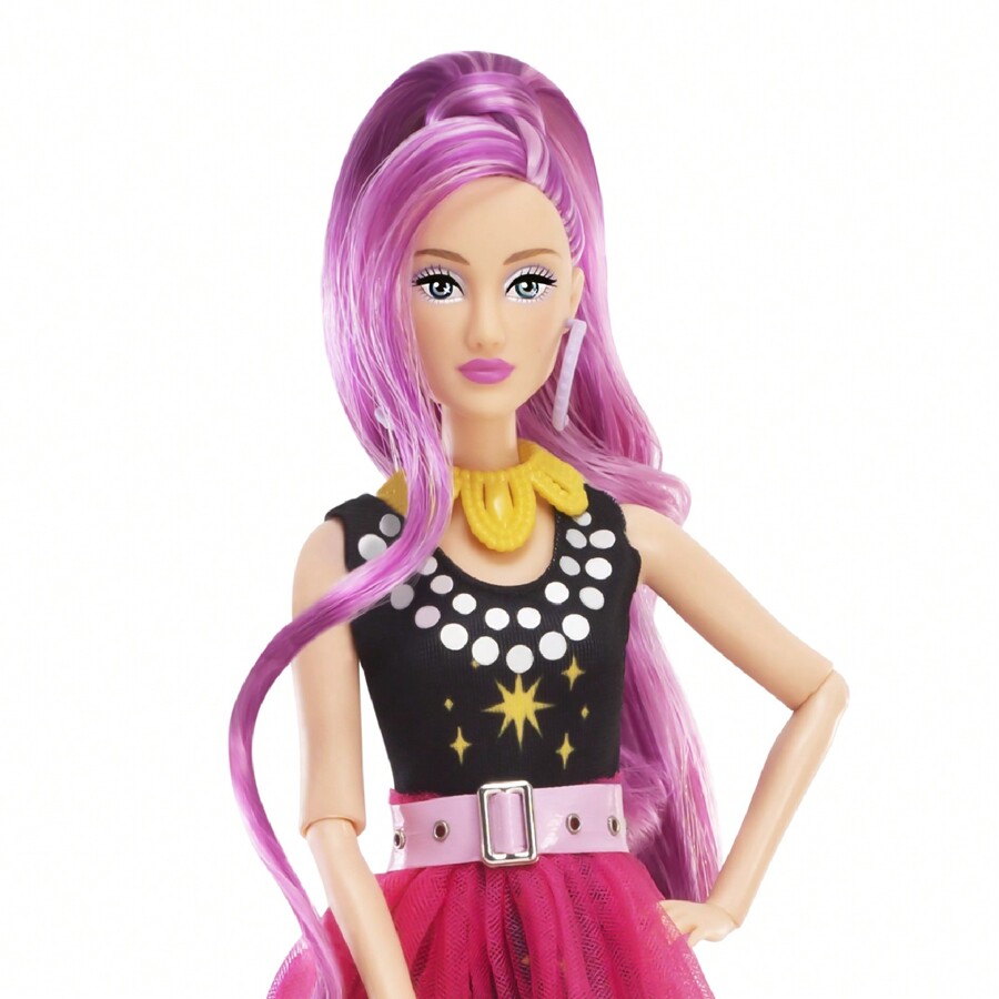 Defa Lucy 11.5 Inch Fashion Trendy High Street Colorful Stylish Cool ...