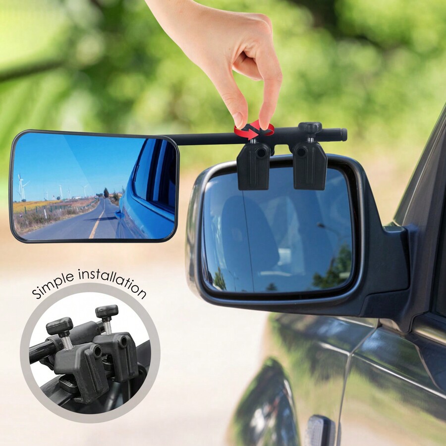 Car Towing Mirrors Caravan Towing Mirrors Caravan Mirrors For Cars Wing ...