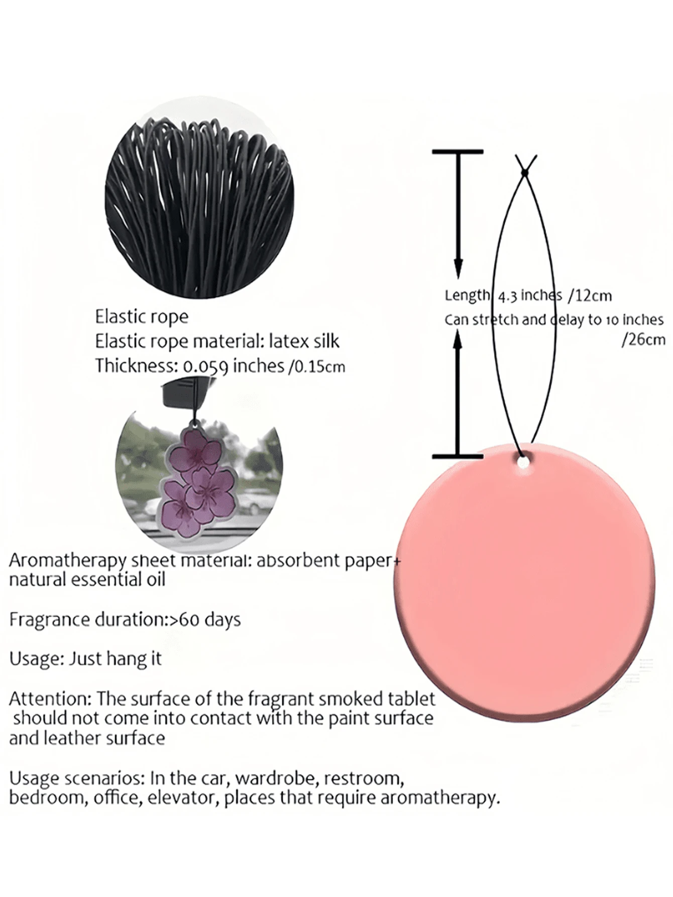 Internet Meme Of The Year 'DELULU SOLULU'. Design ,Car Air Freshener ...