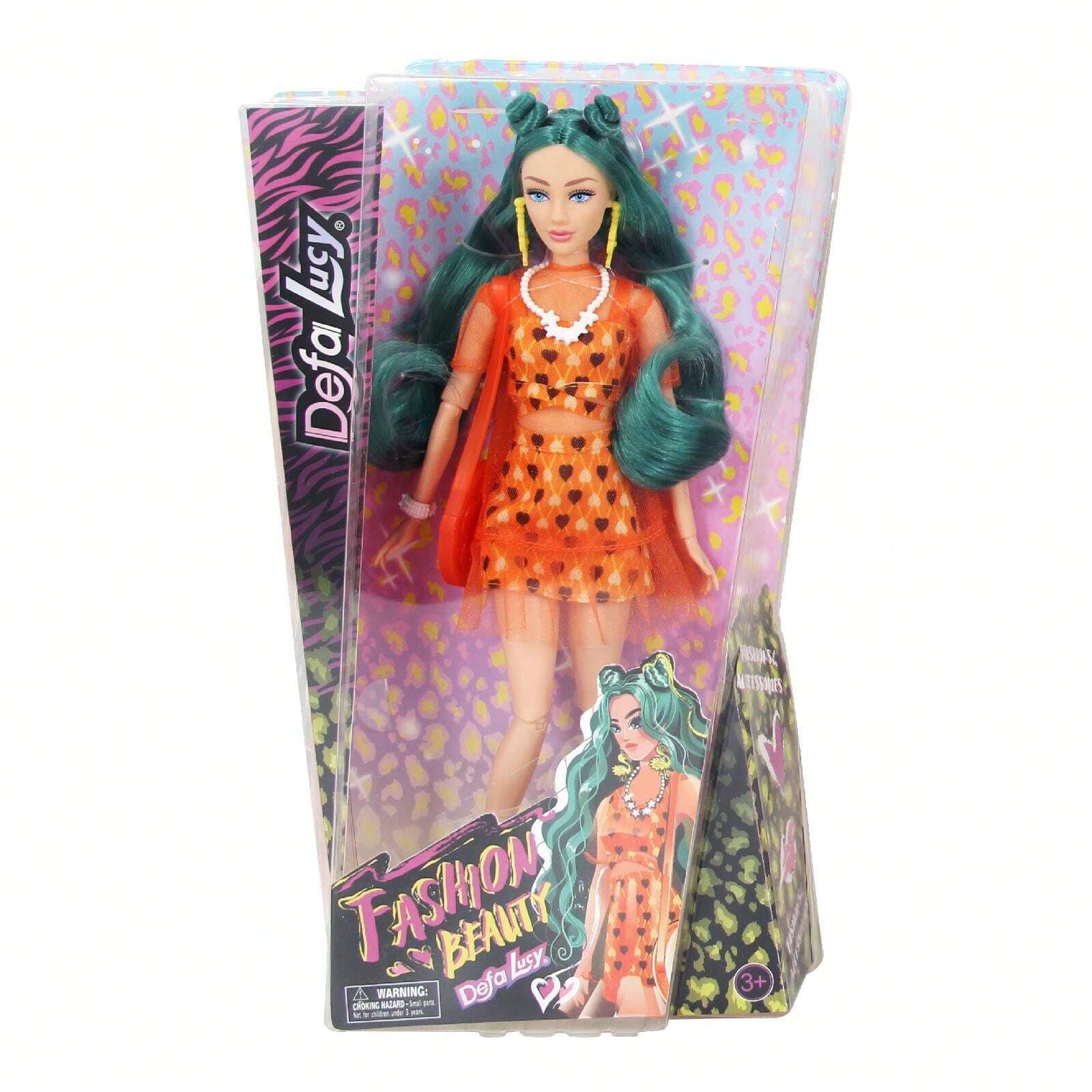 Defa Lucy 11.5 Inch Fashion Trendy High Street Colorful Stylish Cool ...