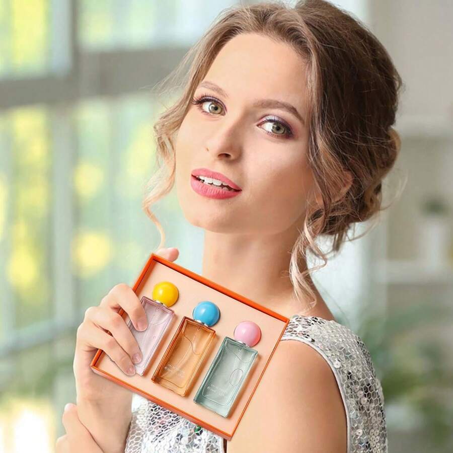 Profumo da donna, Profumo ai feromoni da donna, Profumi da donna, Set di profumi da donna, Eau ...