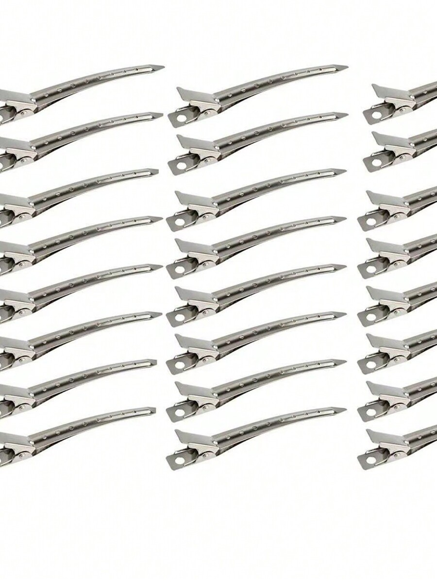 Hairstyling Positioning Clips, Hand Push Wave Clip, Hair Partition Clip ...