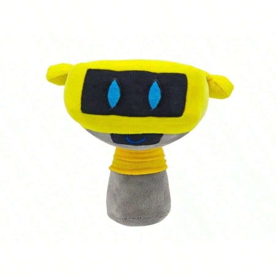 Sprunki Plush, Sprunki Game Dolls, Sprunky Wenda And Gray Plushies ...