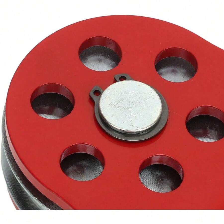 Snatch Block, 6T Winch Snatch Block Towing Pulley Blocks, Heavy Duty ...