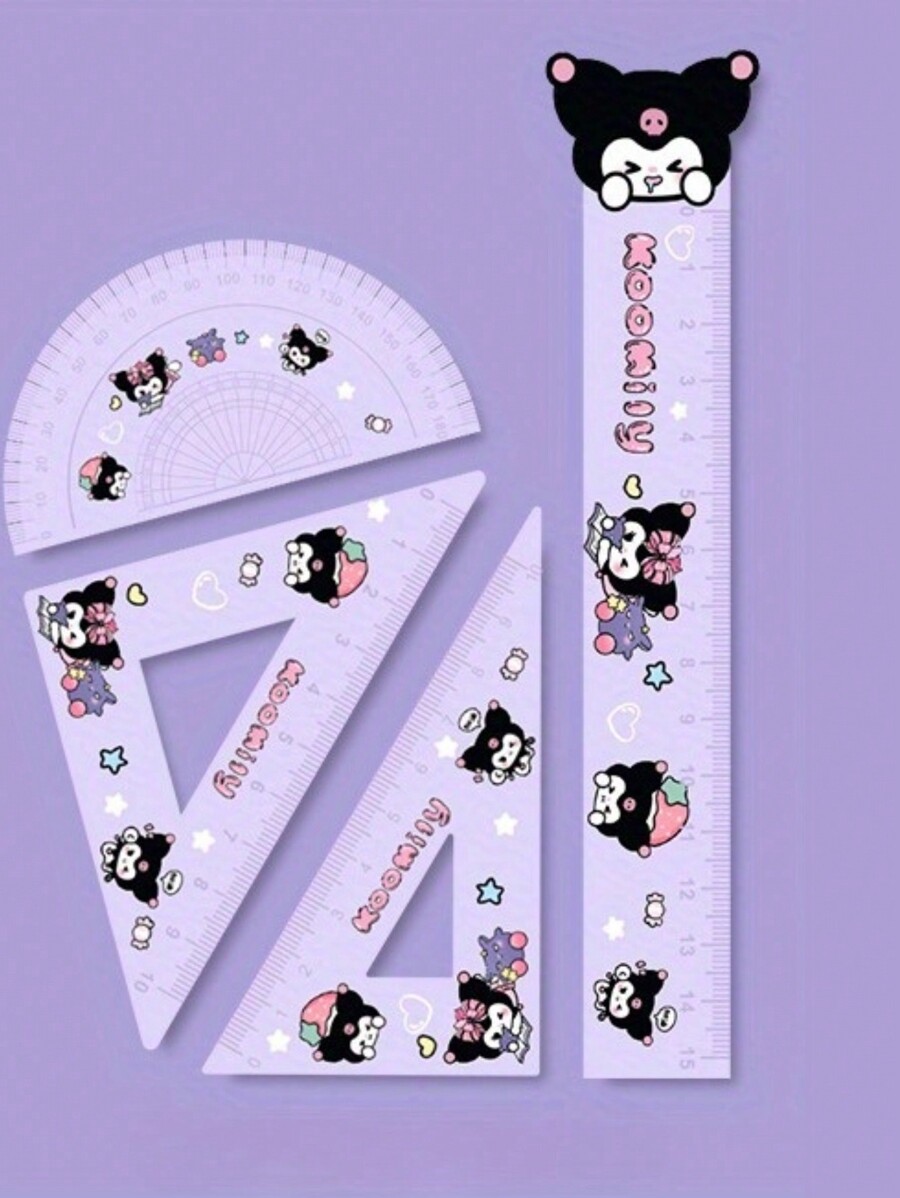 Sanrio Sanrio Hello Kitty Mochila Ruler Student-Specific High-Value ...