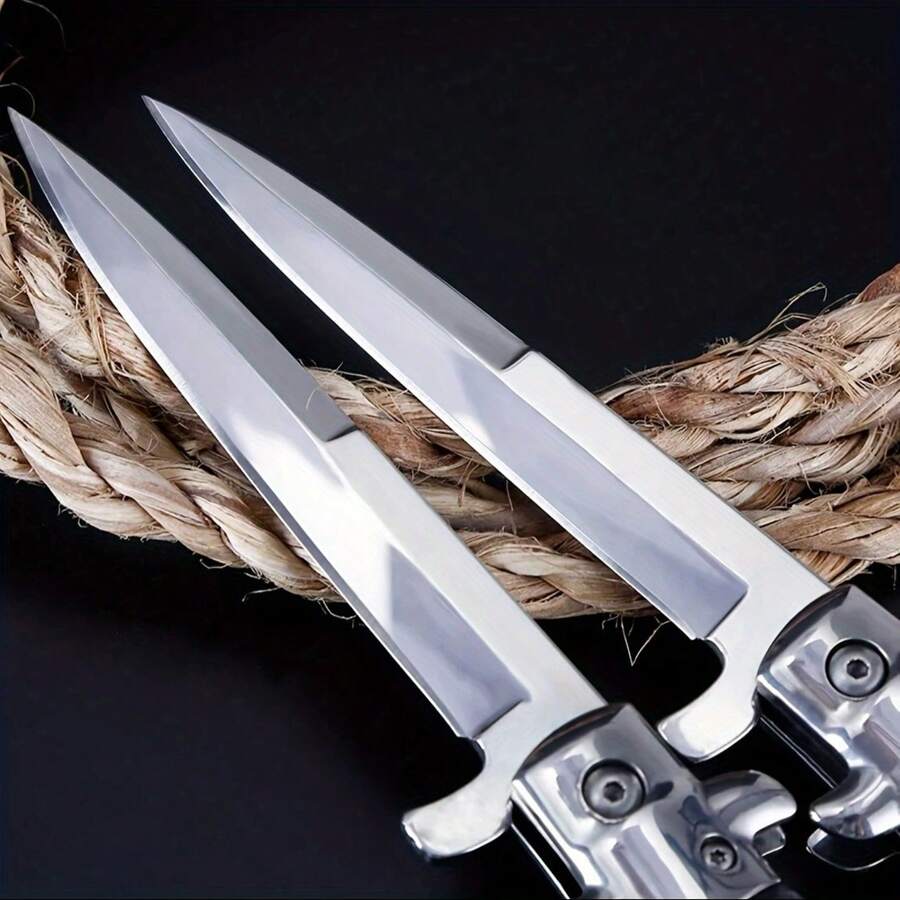 High Hardness Knife Sharp Folding Knife Portable Outdoor Knife Camping ...