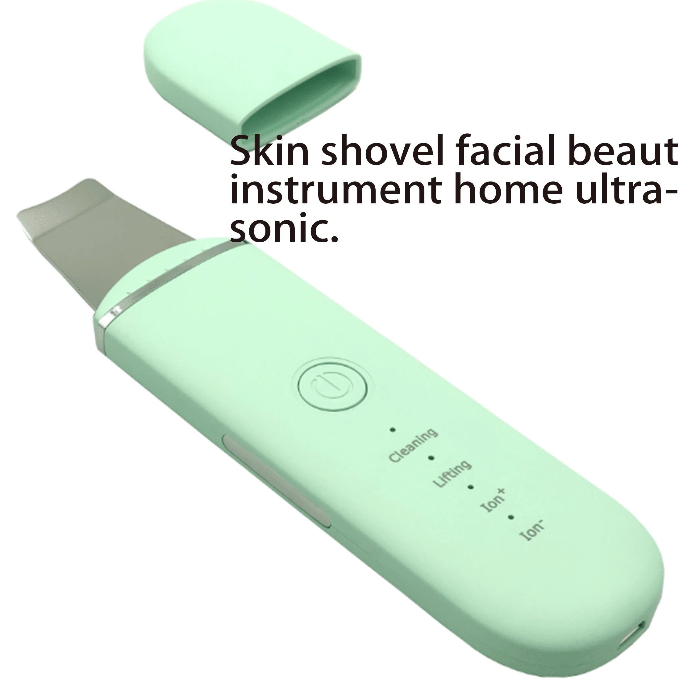 Household Facial Pore Cleaner Deep Cleaning Exfoliating Skin Scrub ...