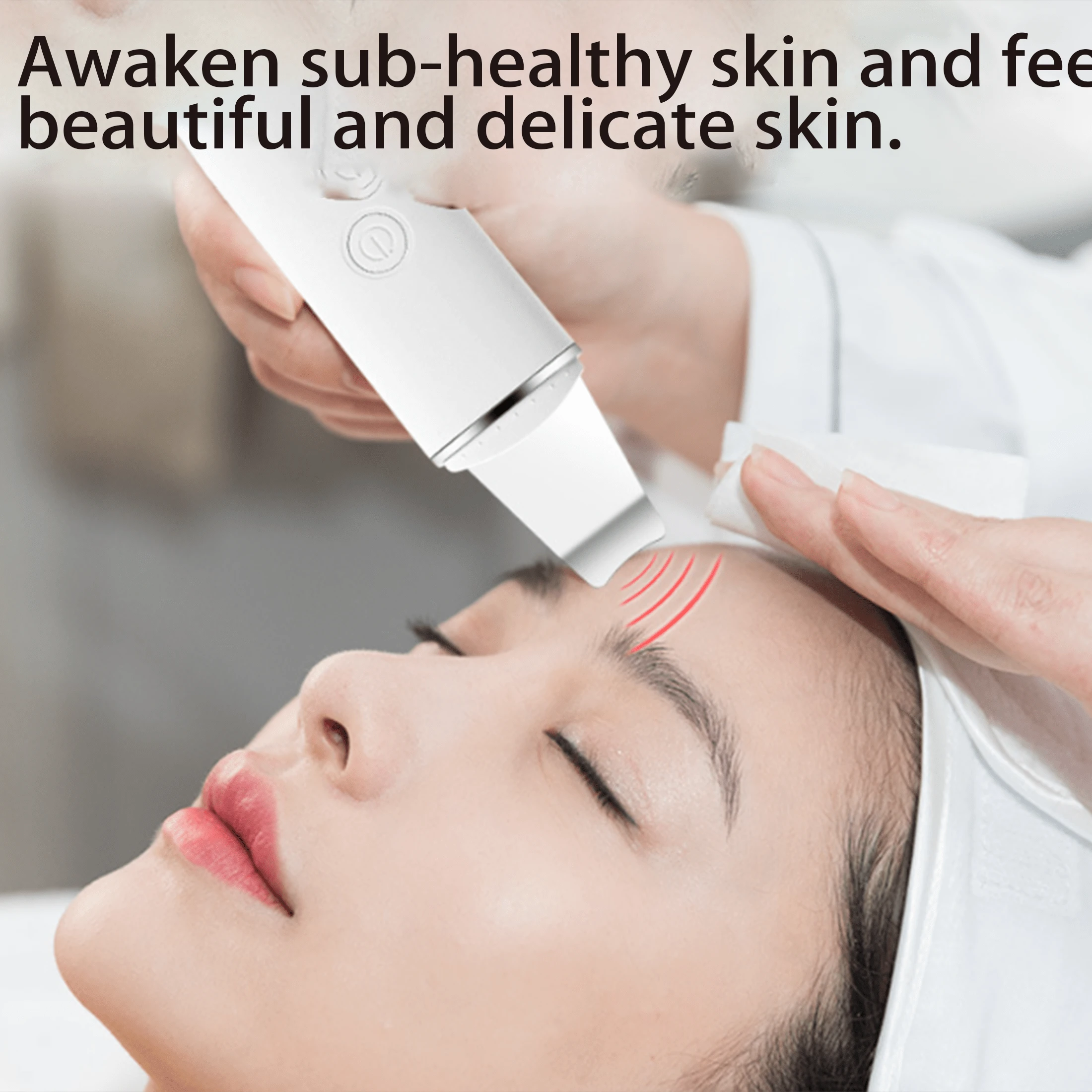 Household Facial Pore Cleaner Deep Cleaning Exfoliating Skin Scrub ...