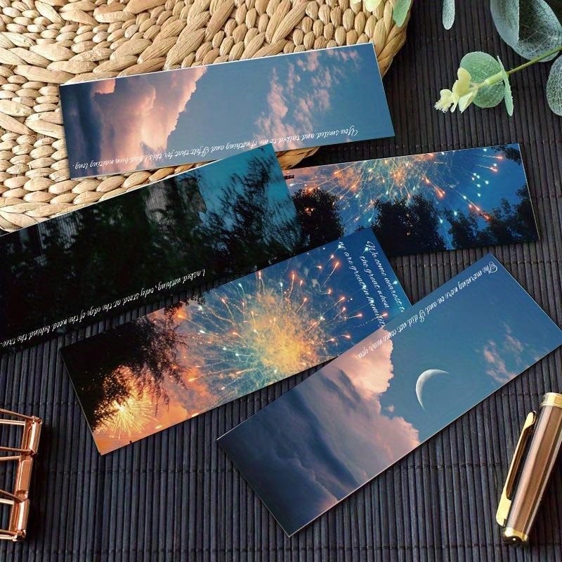 10pcs Vintage Roaming Universe Series Minimalist Handheld Booklet ...