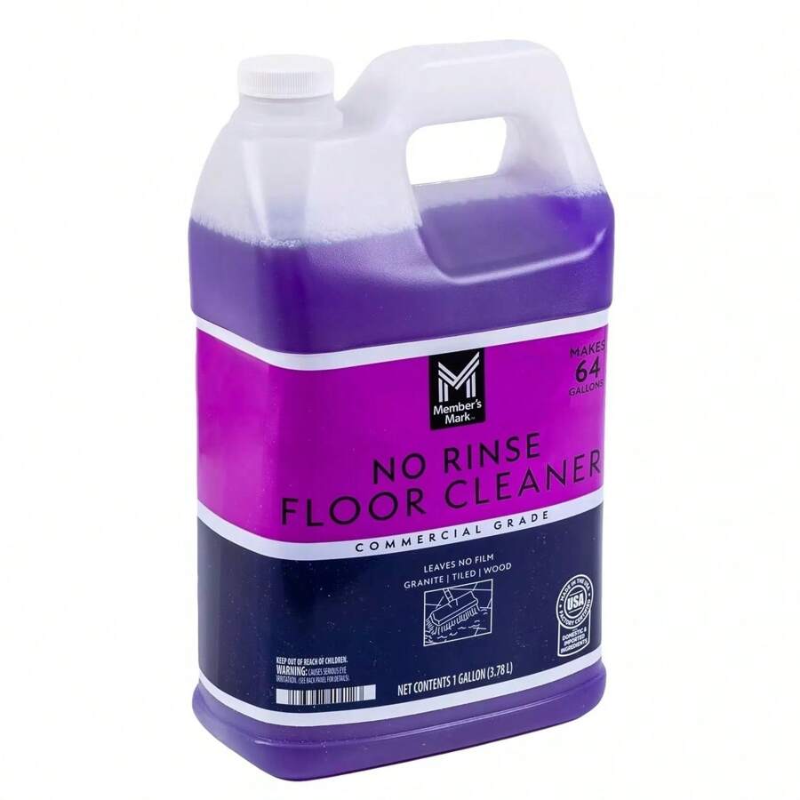 Member's Mark Members Mark No Rinse Floor Cleaner 1 Gallon | SHEIN USA