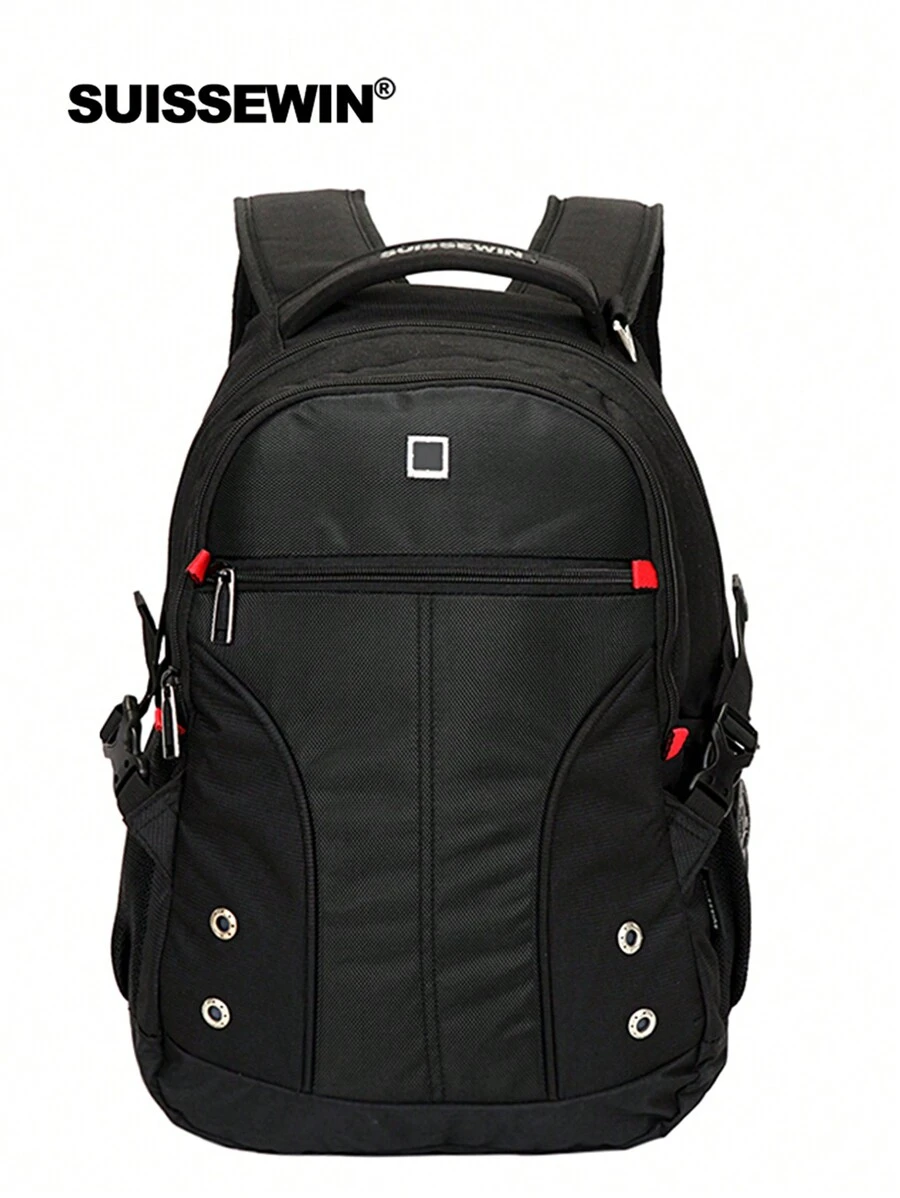 SUISSEWIN SUISSEWIN Business Backpack 2024 New Model, Unisex Large ...
