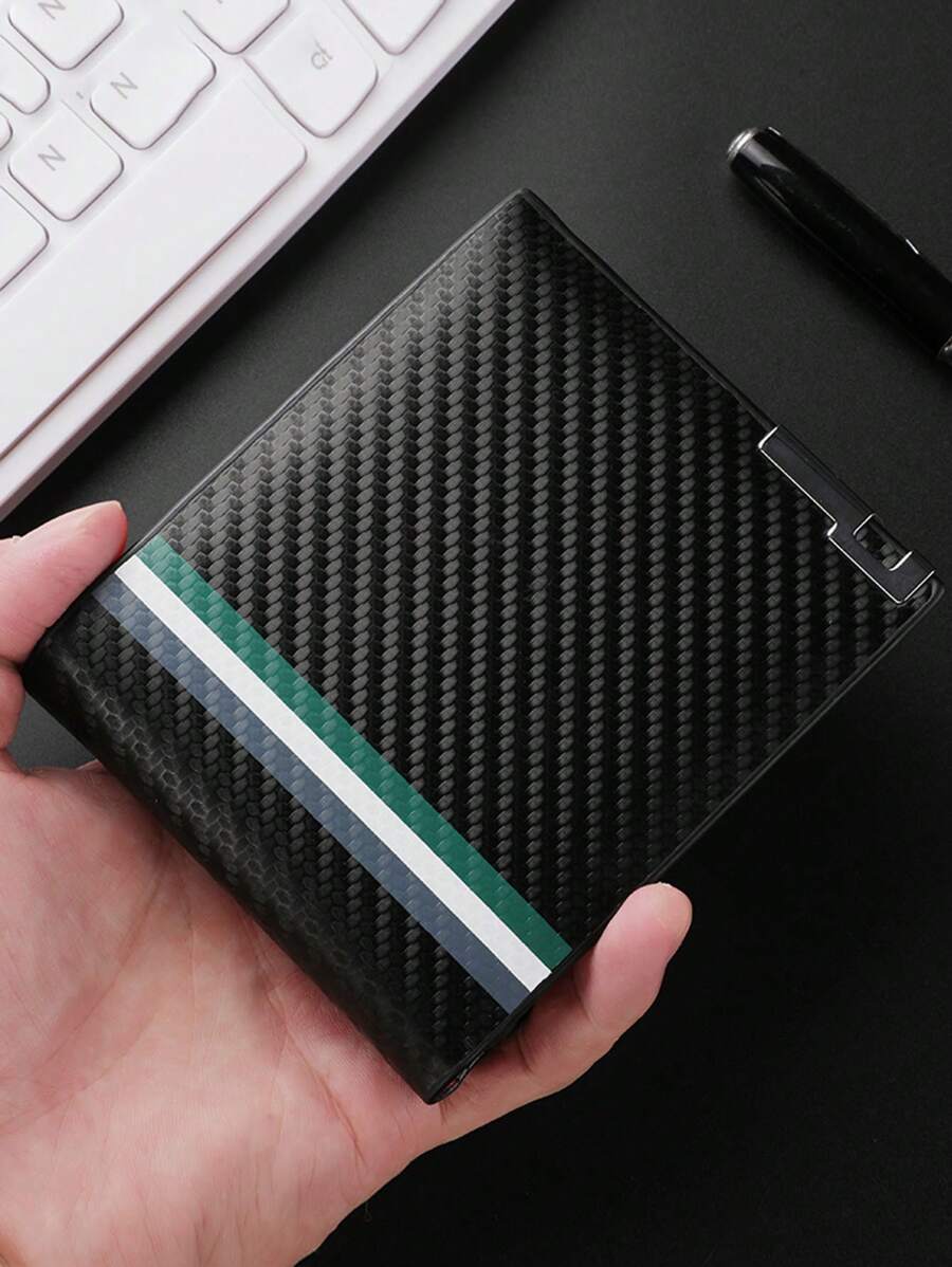 PU Leather Wallet, Horizontal Short Wallet, Multi-Card Slots | SHEIN USA