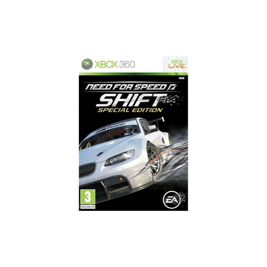 Microsoft Need For Speed Shift:Ed.Especial (Classics) Juego para ...