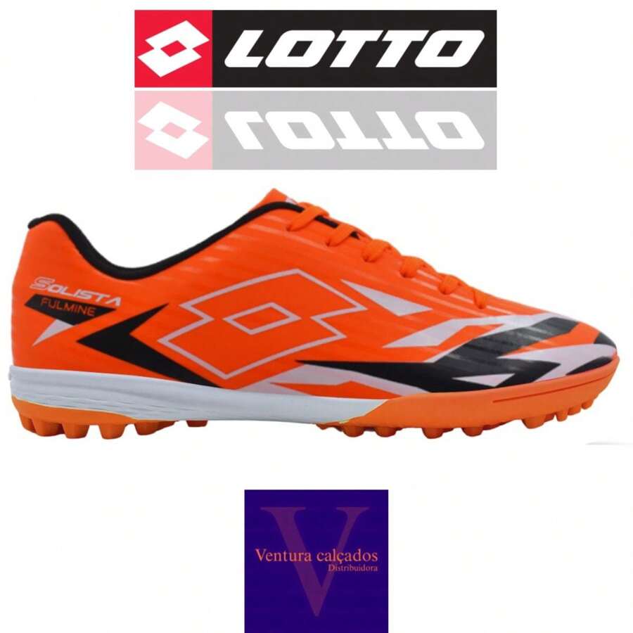 SOCIETY LOTTO ORIGINAL SOLITAR ADULT FOOTBALL BOOTS | SHEIN ITALIA