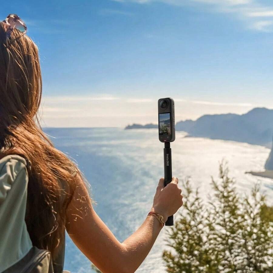Insta360 X4 - 8K 360 Action Camera Adventure Bundle | SHEIN USA