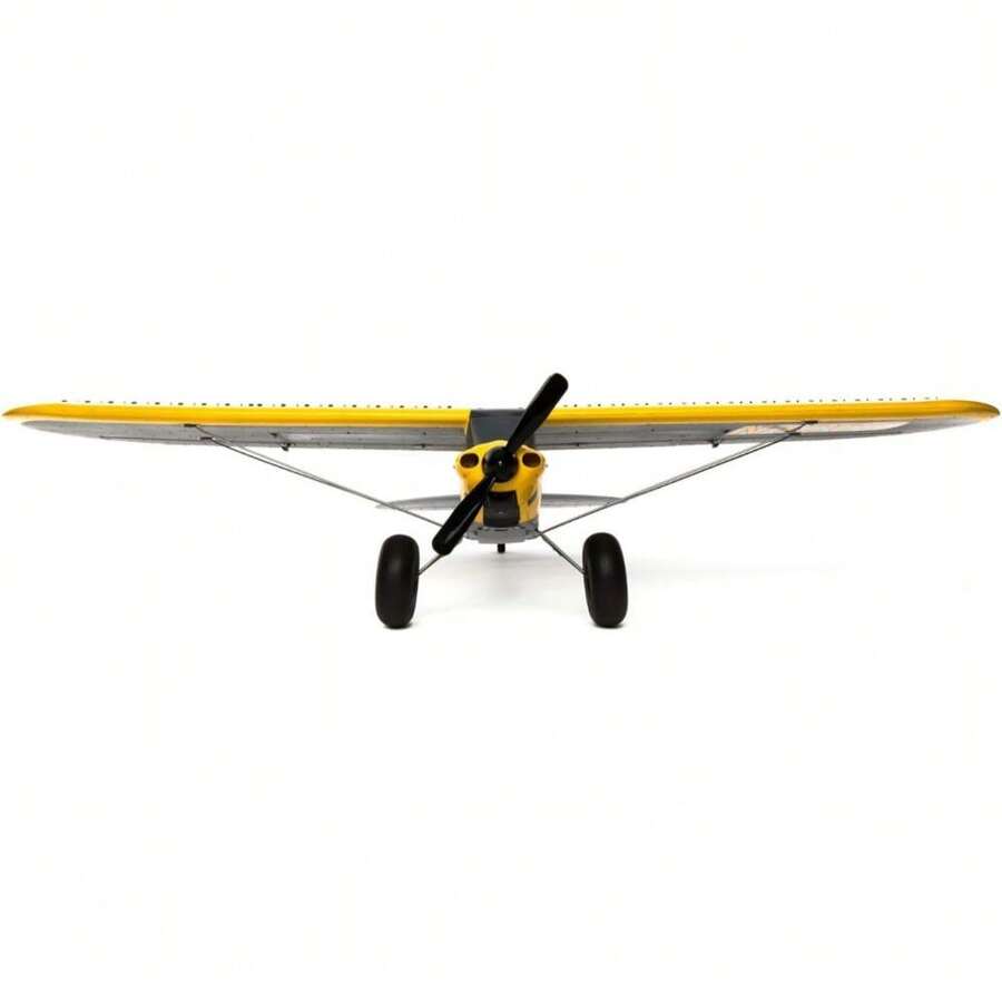 HobbyZone RC Airplane Carbon Cub S 2 1.3m BNF Basic (Transmitter ...