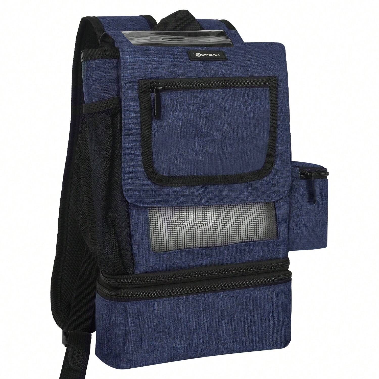 MOYEAH MOYEAH Portable Oxygen Concentrators Backpack Compatible With Inogen One G3 & G5, Inogen ...