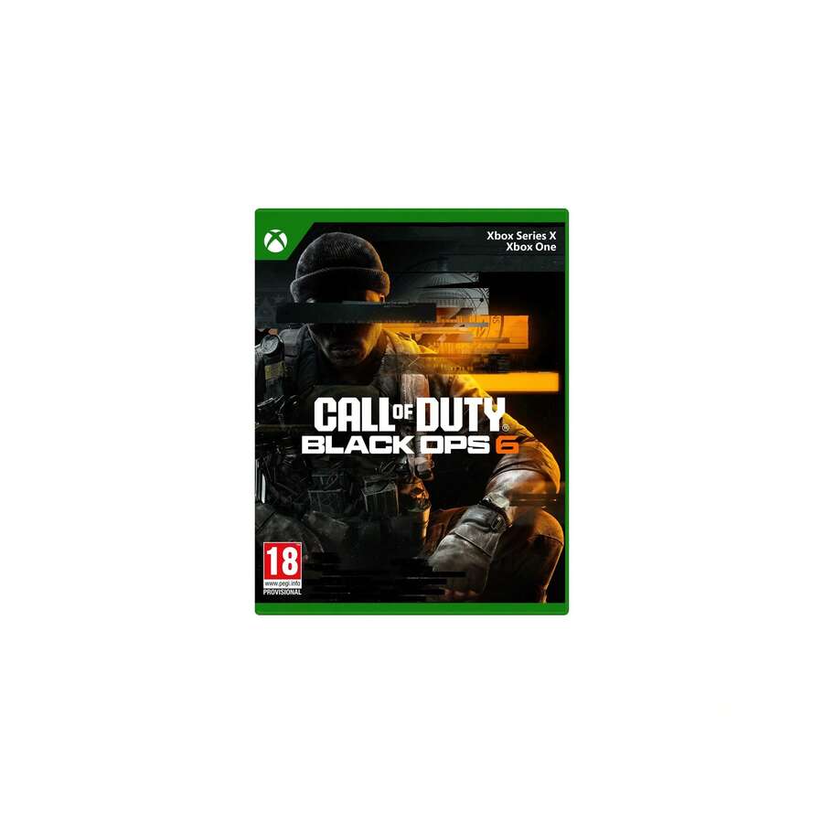 Microsoft Call Of Duty: Black Ops 6 Physical Game For Microsoft Xbox Series X Console | SHEIN ...