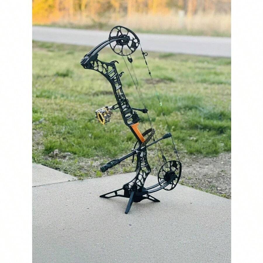 Compound Bow Kick Stand , Limb Legs For Compound Bow (Read Description ...