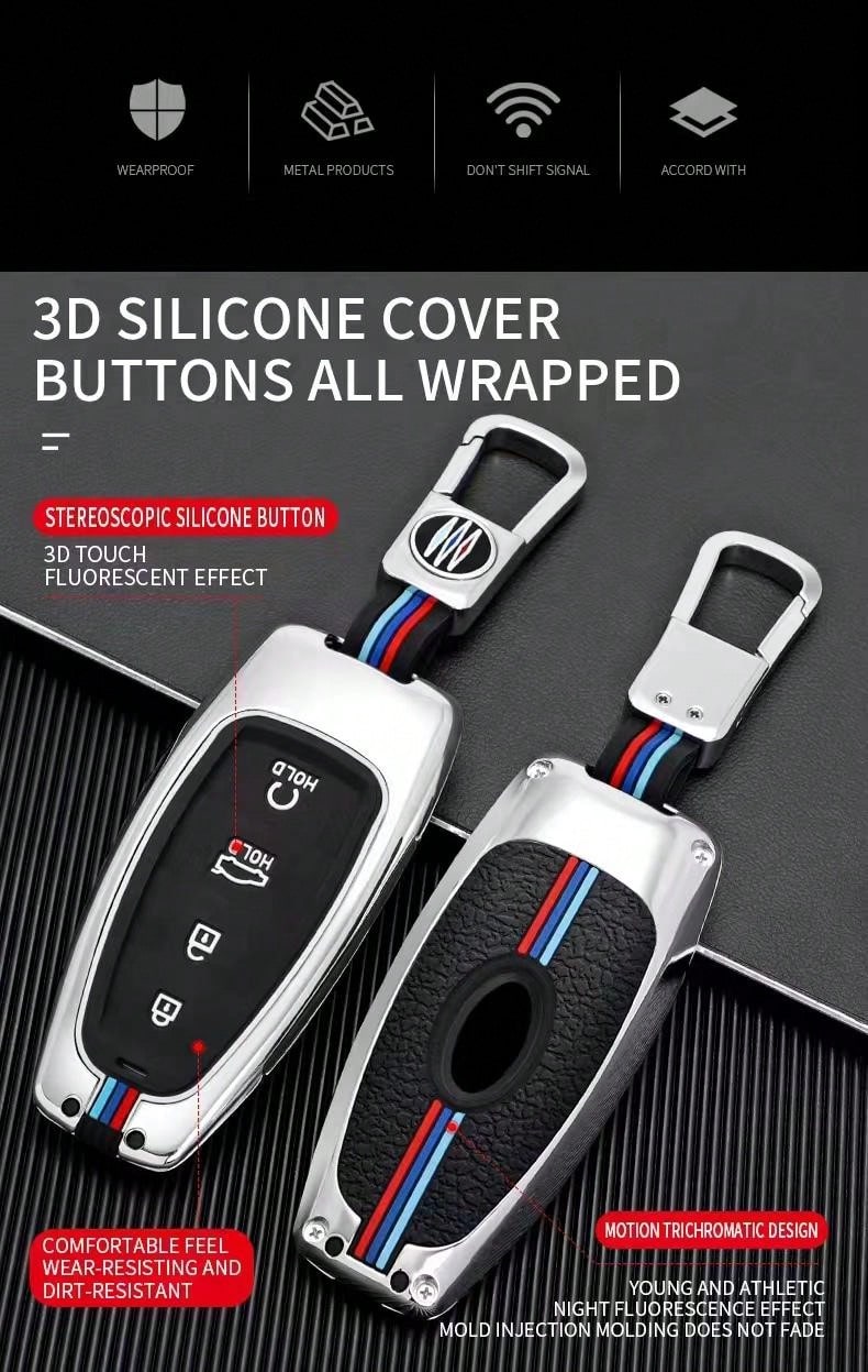 New Modern Car Smart Key Protector Case For IX35, IX25, ACCENT, SONATA ...