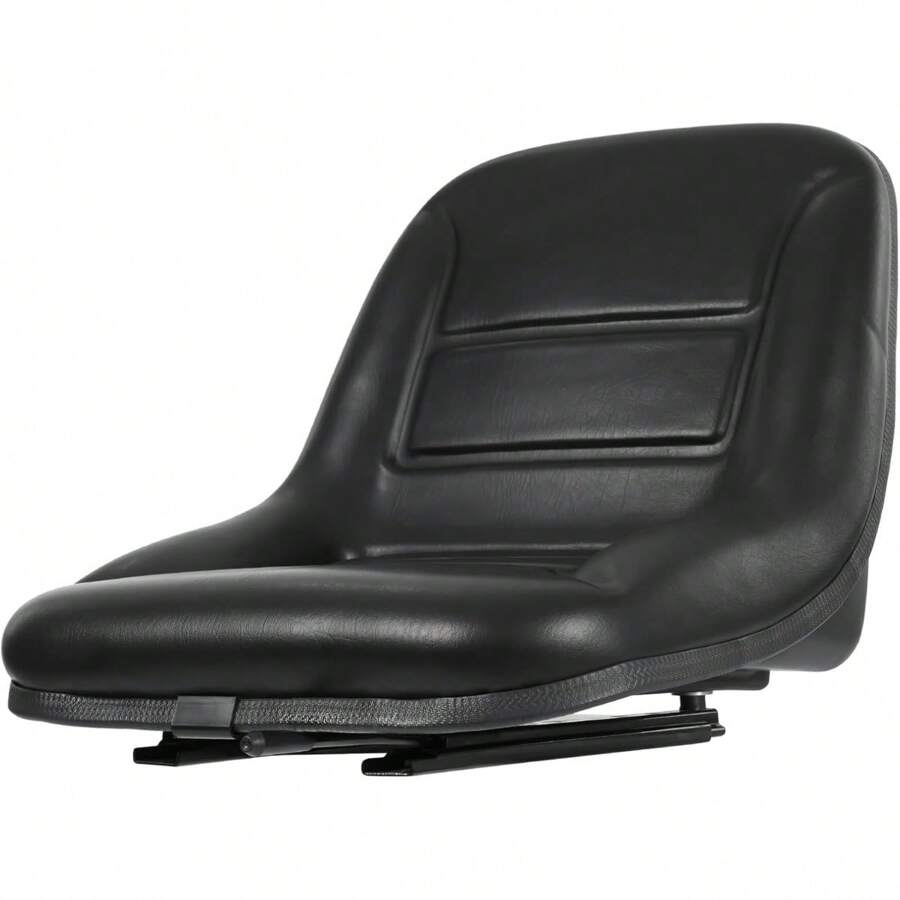 HOHOBLA Tractor Replacement Seat,18.54inch Suspension Seat For Tractor ...