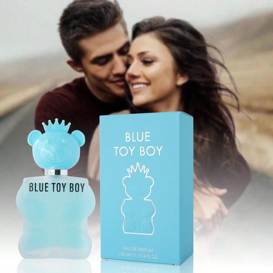 BLUE TOY BOY Perfume para hombre 100ML, una fragancia fresca y cálida ...
