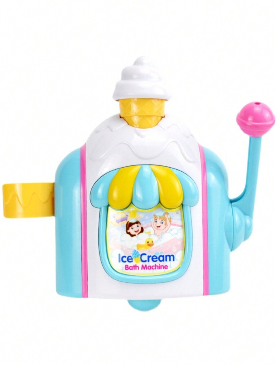 Kids' Interactive Ice Cream Bubble Machine - Bubble Simulator ...
