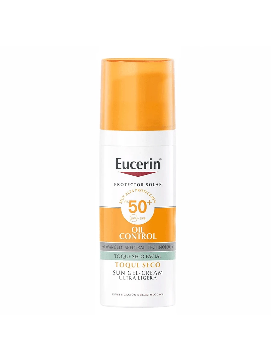 Eucerin Sunscreen Anti-Ageing Cream Light Control SPF50+ 50mL for Sale ...