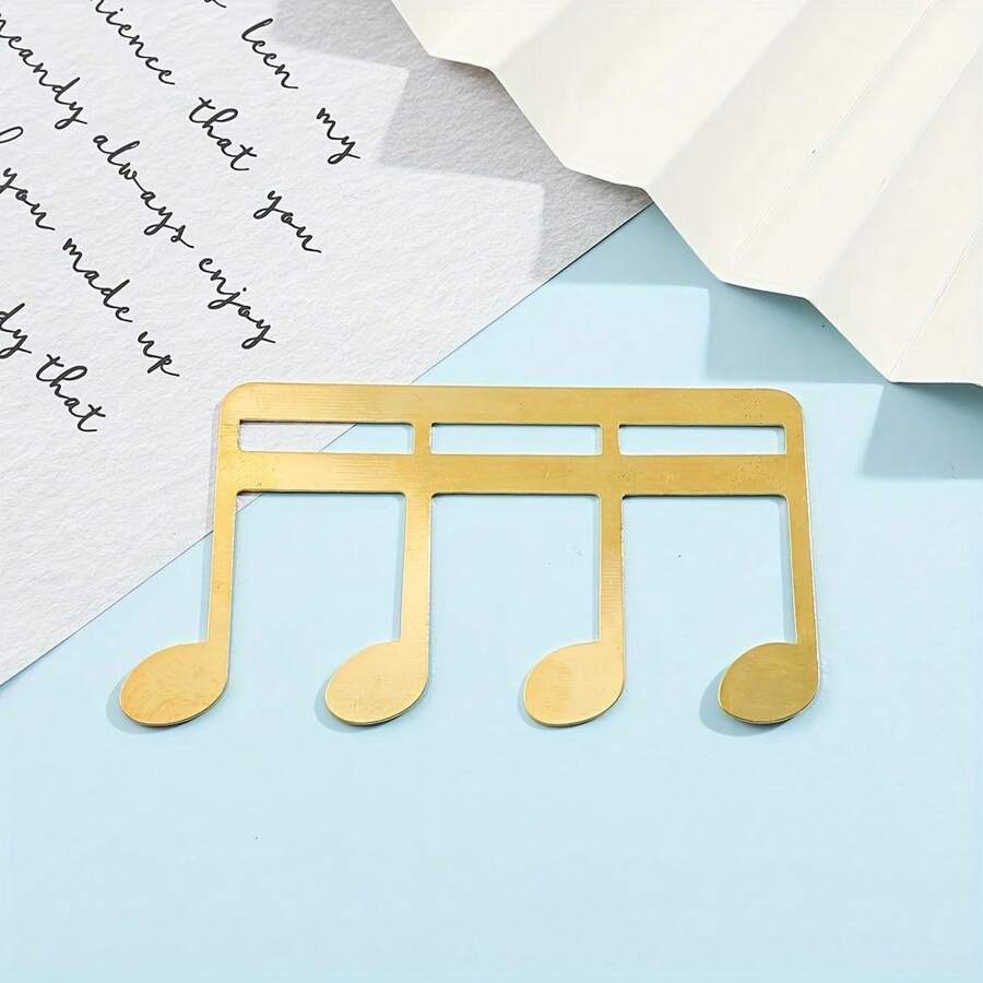 Versatile Metal Music Book Clip & Page Holder - Ideal For Piano ...
