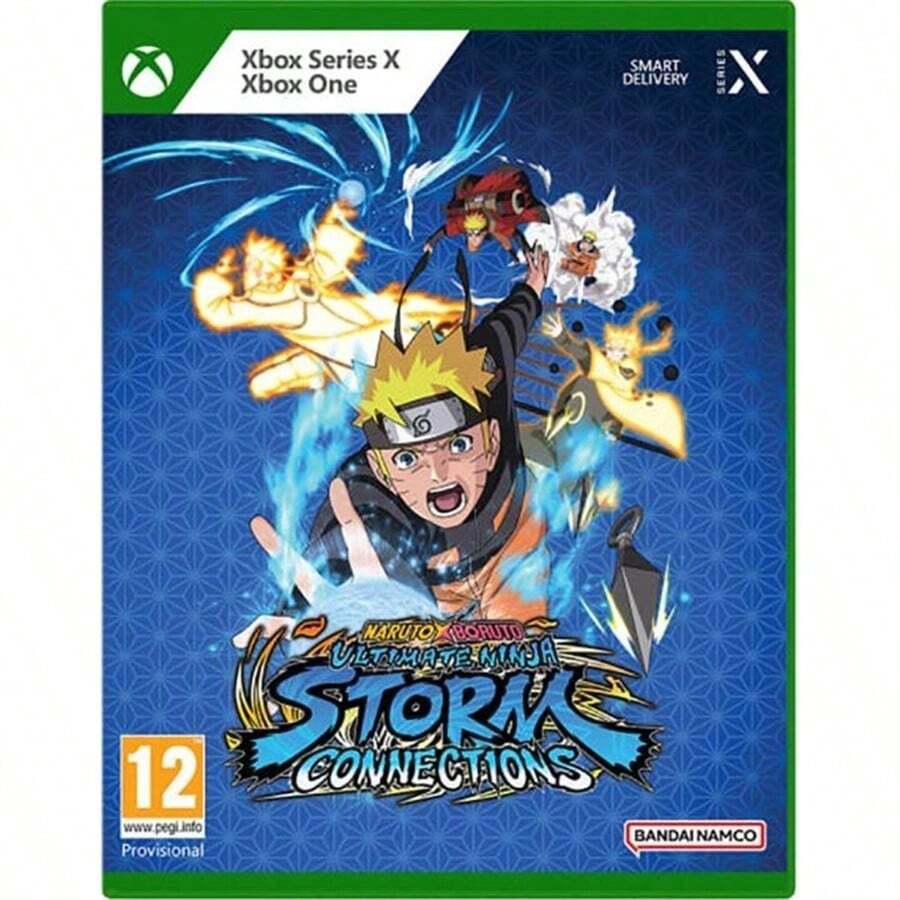Microsoft Naruto X Boruto: Ultimate Ninja Storm Connections Game For ...