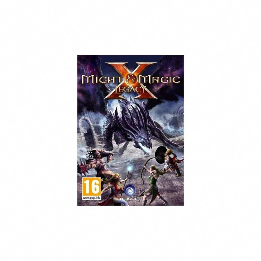 Activision Might & Magic X Legacy-Spiel für PC, Computer und Laptop ...