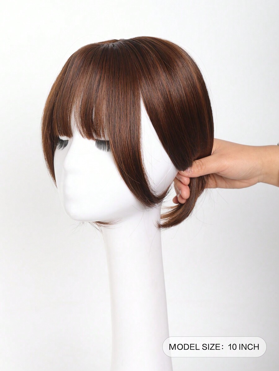 Complementos capilares para mujer, postizos de pelo con clip ...