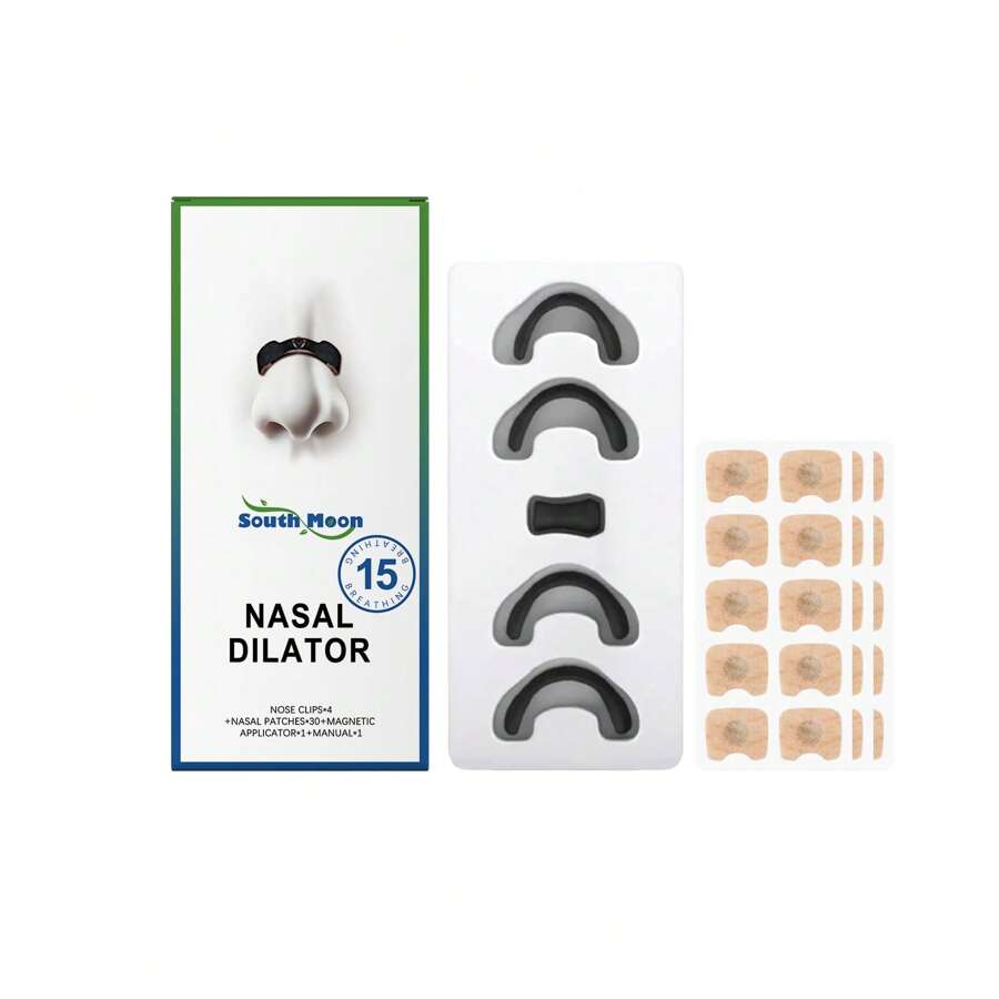 Nose Strip Kit Series - Night Care Comfortable And Reassuring Nasal ...