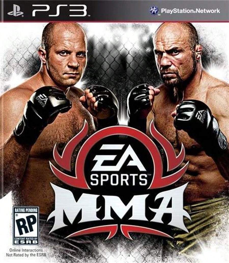Sony Ea Sports Mma (Essentials) Juego para Consola Sony PlayStation 3 ...